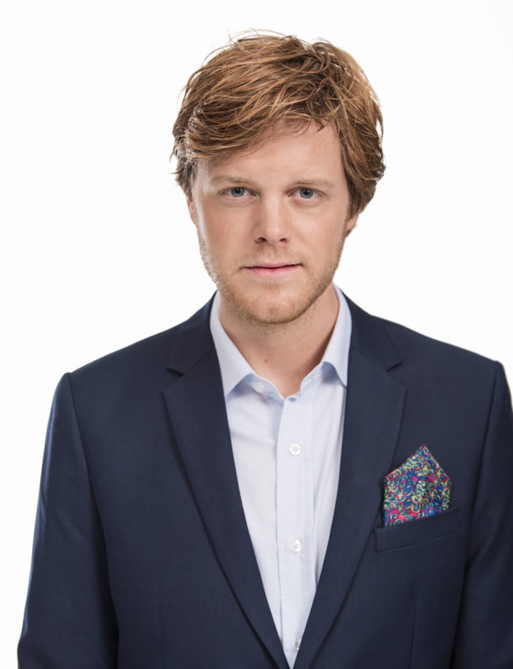 Fons Hendriks boeken als dagvoorzitter bij Talent Talks